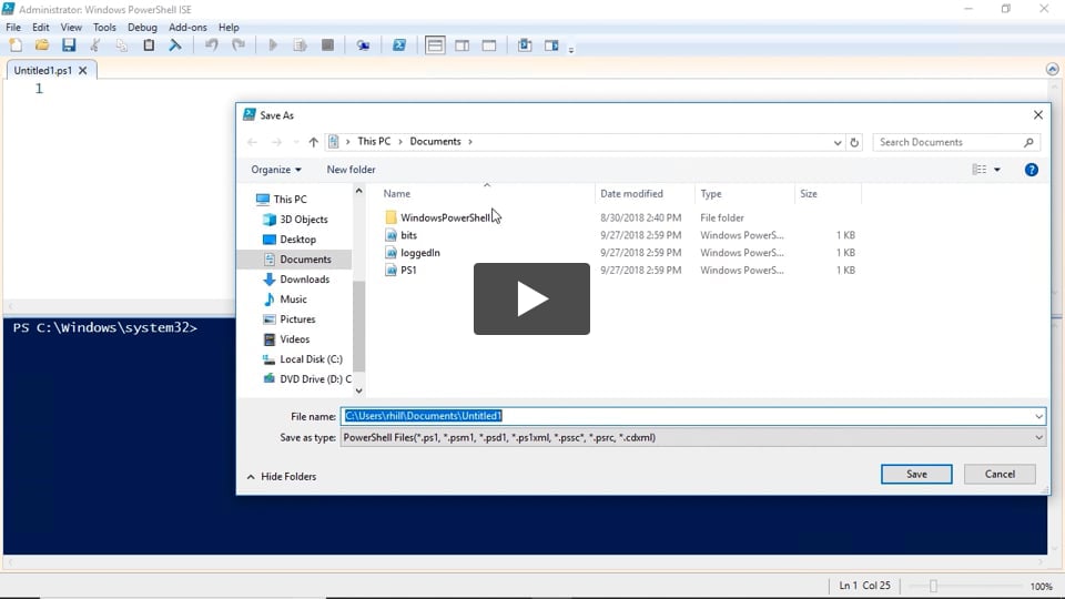 Learn about PowerShell Arrays - Server Academy