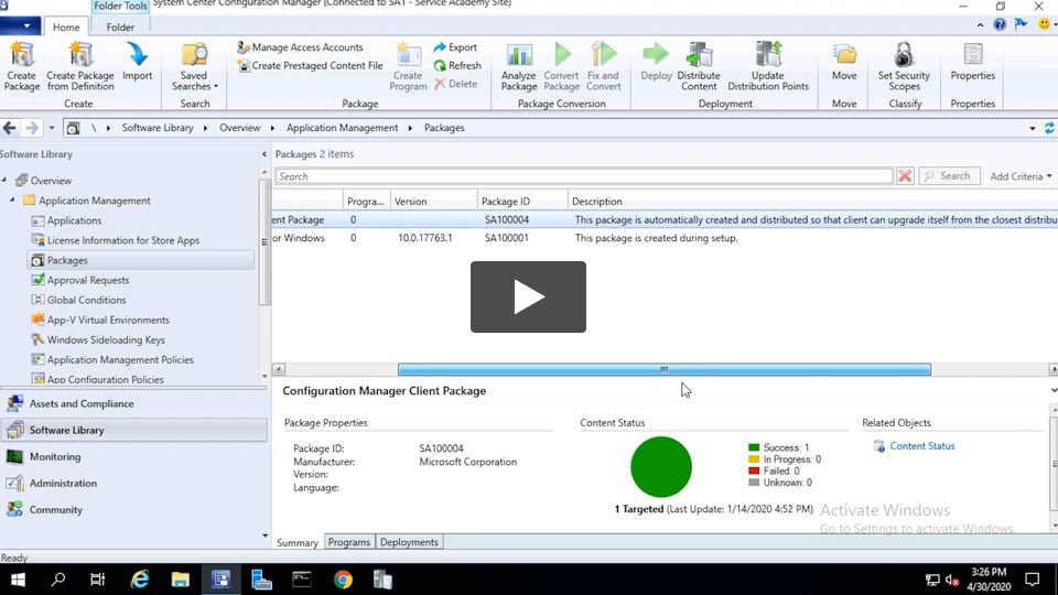 Learn about Compliance Settings, Client Health, Endpoint Protection ...