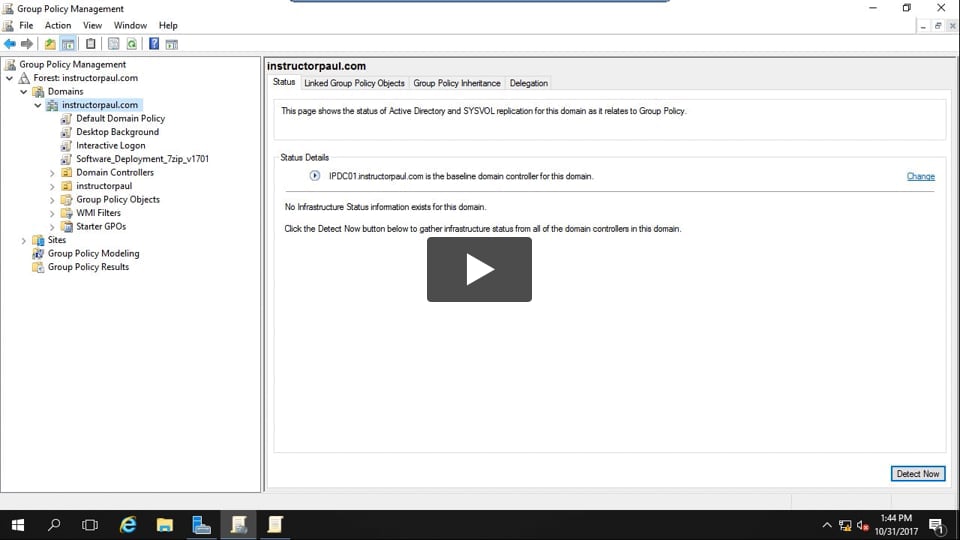 Learn how to troubleshoot Group Policy with Command Prompt - Server Academy